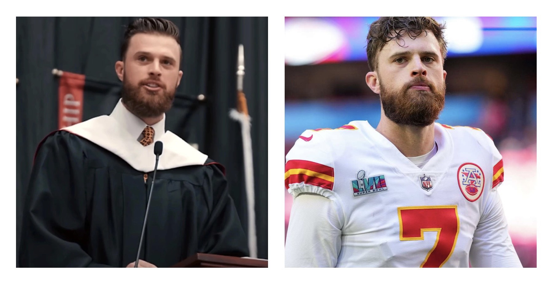 Kansas City Chiefs Kicker Delivers Controversial Commencement Speech ...